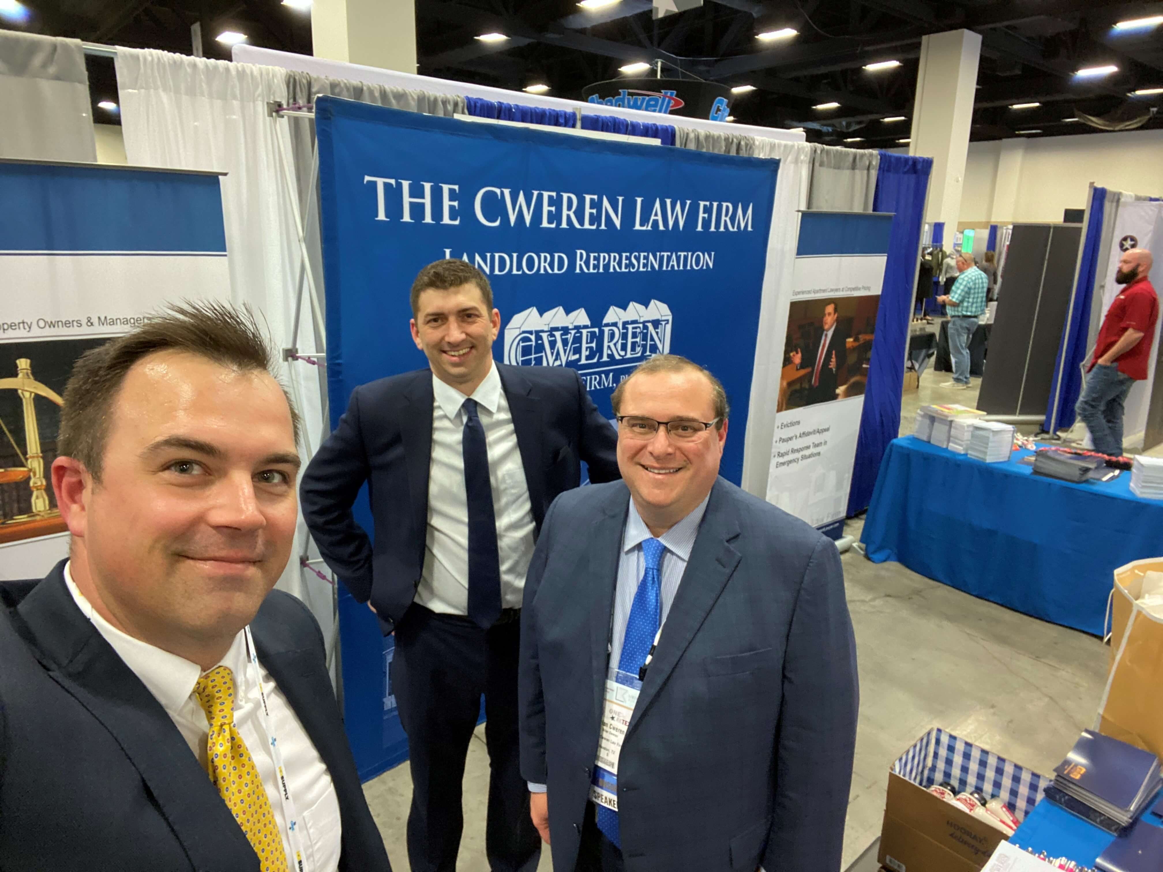 Cweren Law Firm | Team | Photo Gallery